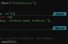 Built In Space: Collaborative Coding // The Chaos Collective